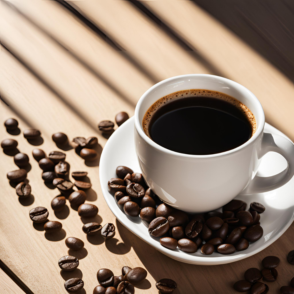 Curated Coffee – The Perfumed Court