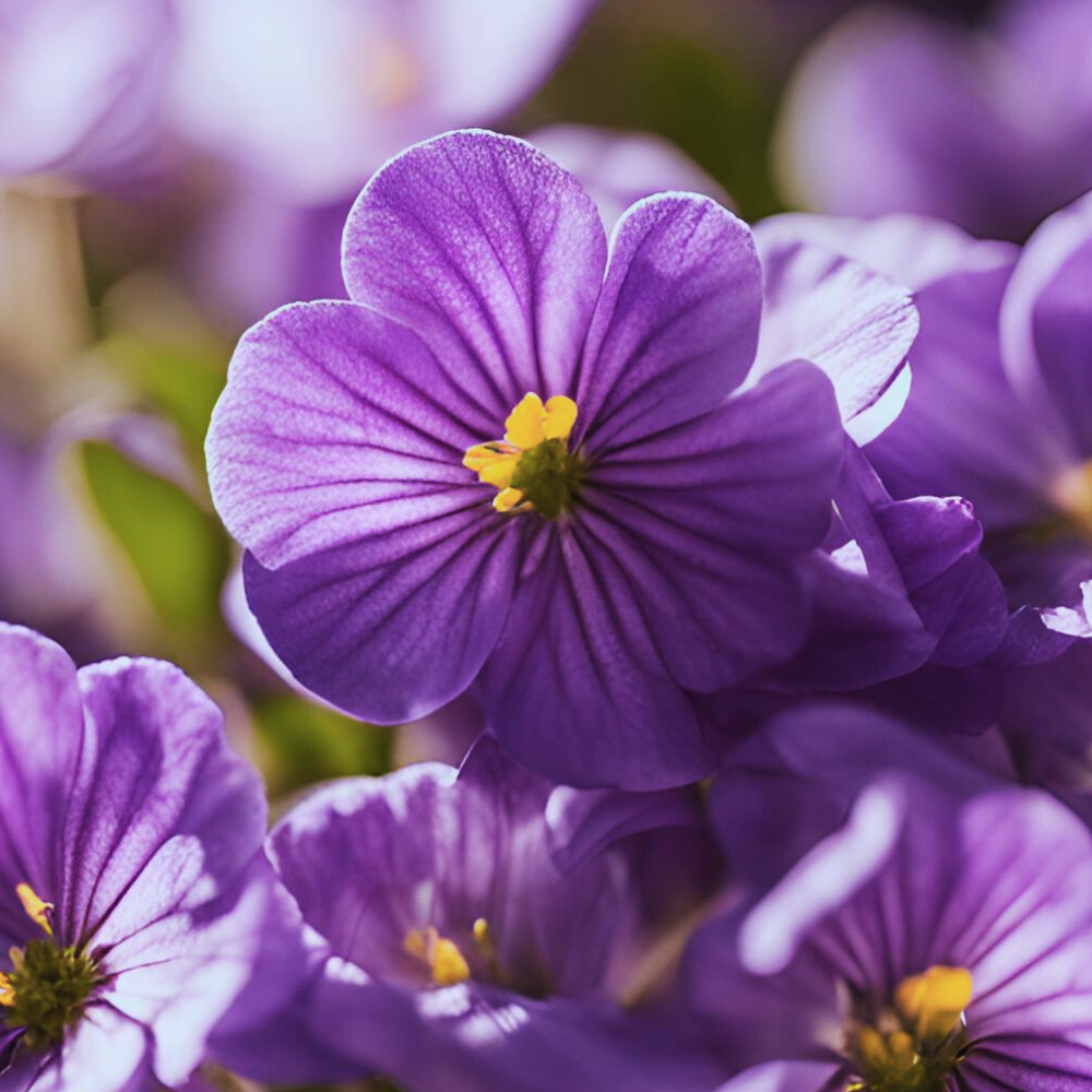 Curated Violet – The Perfumed Court